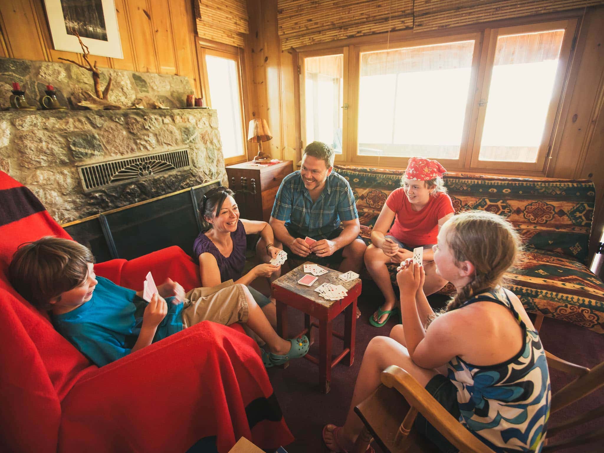 Quetico Lodge Accommodations in Beautiful Northwest Ontario